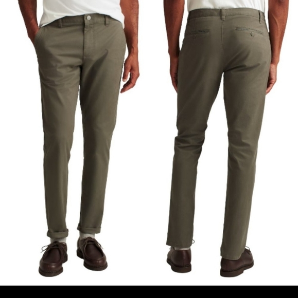 Bonobos | Pants | Bonobos Olive Green Pants Size Xlarge | Poshmark